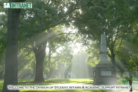 USC: STUDENT AFFAIRS